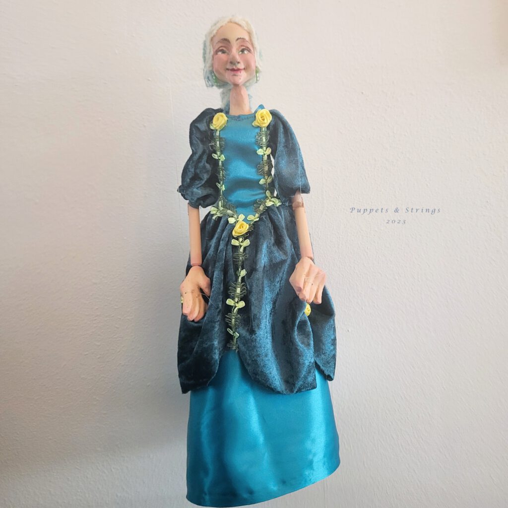 Rapunzel 2.0 Handgemaakte Marionet | Puppets&Strings