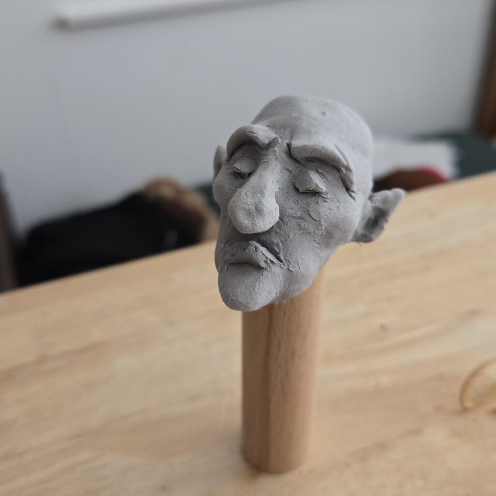 Casting, werken met dummies | Puppets&Strings